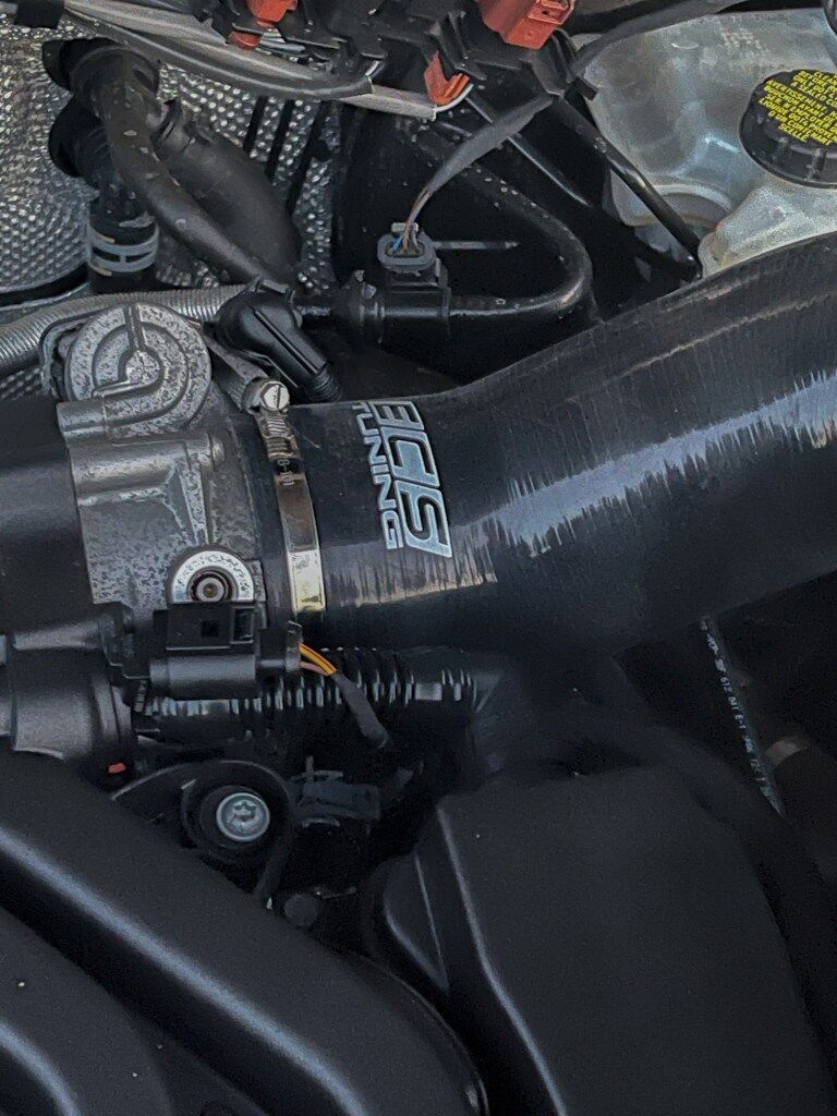 VW ATLAS 3.6L VR6 INTAKE 2018-2021 ECS Tuning Ram Air Intake Install ...